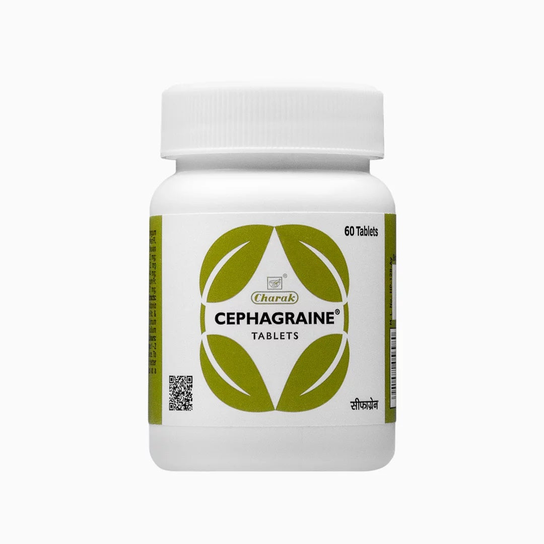 Cephagraine tab – Ayurvedafamily