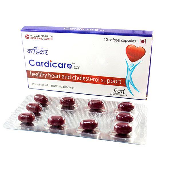 Cardicare SGC – Ayurvedafamily